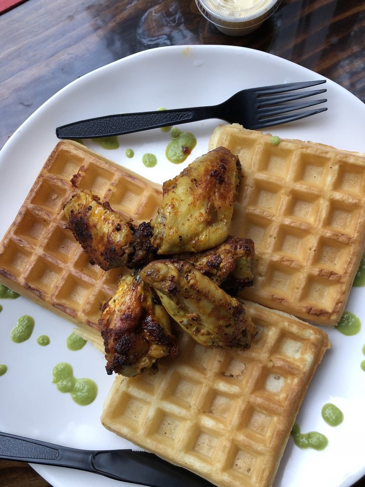 Heat Da Spot - YourMenu™