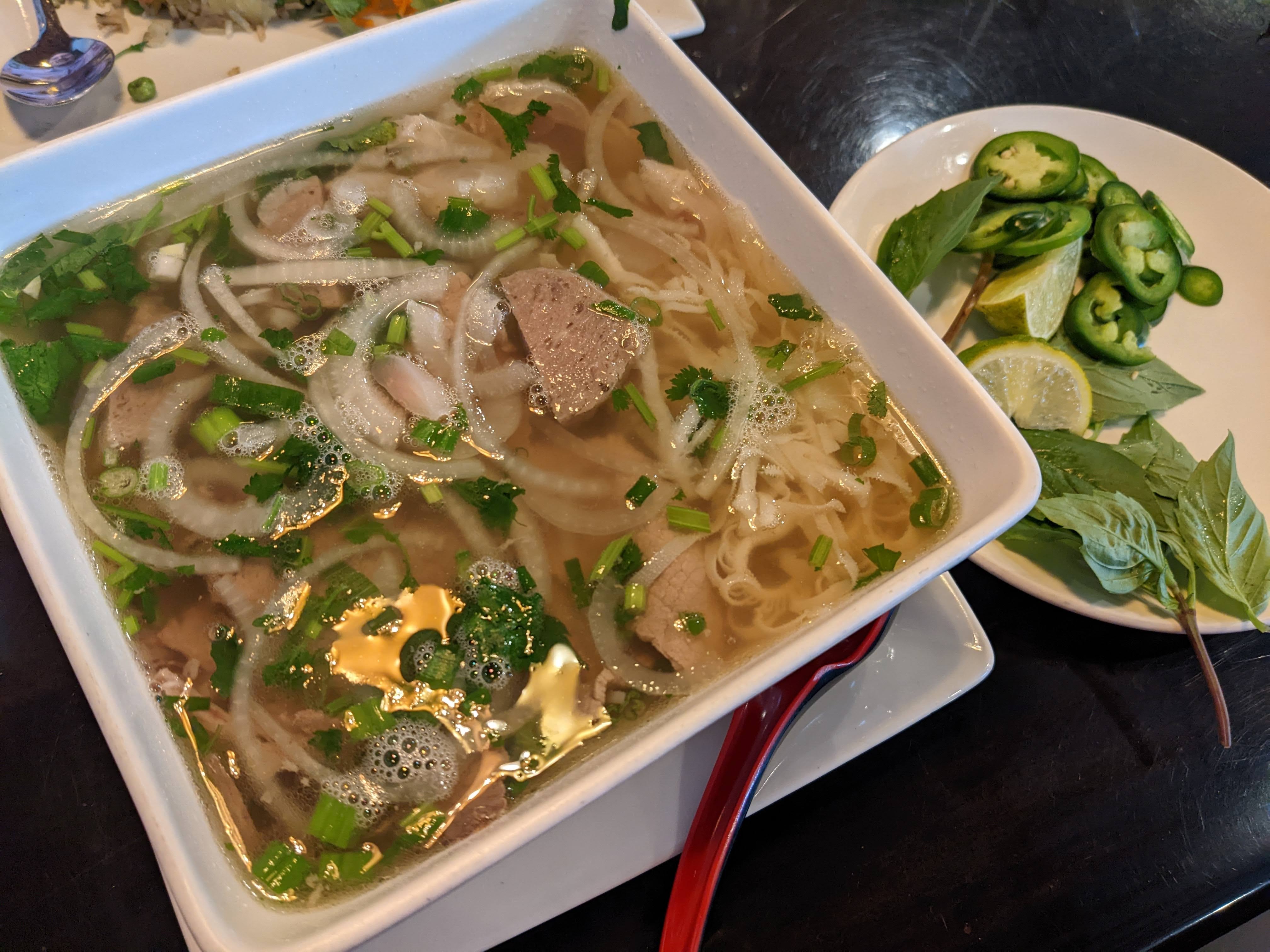 Lucky Corner Vietnamese - YourMenu™