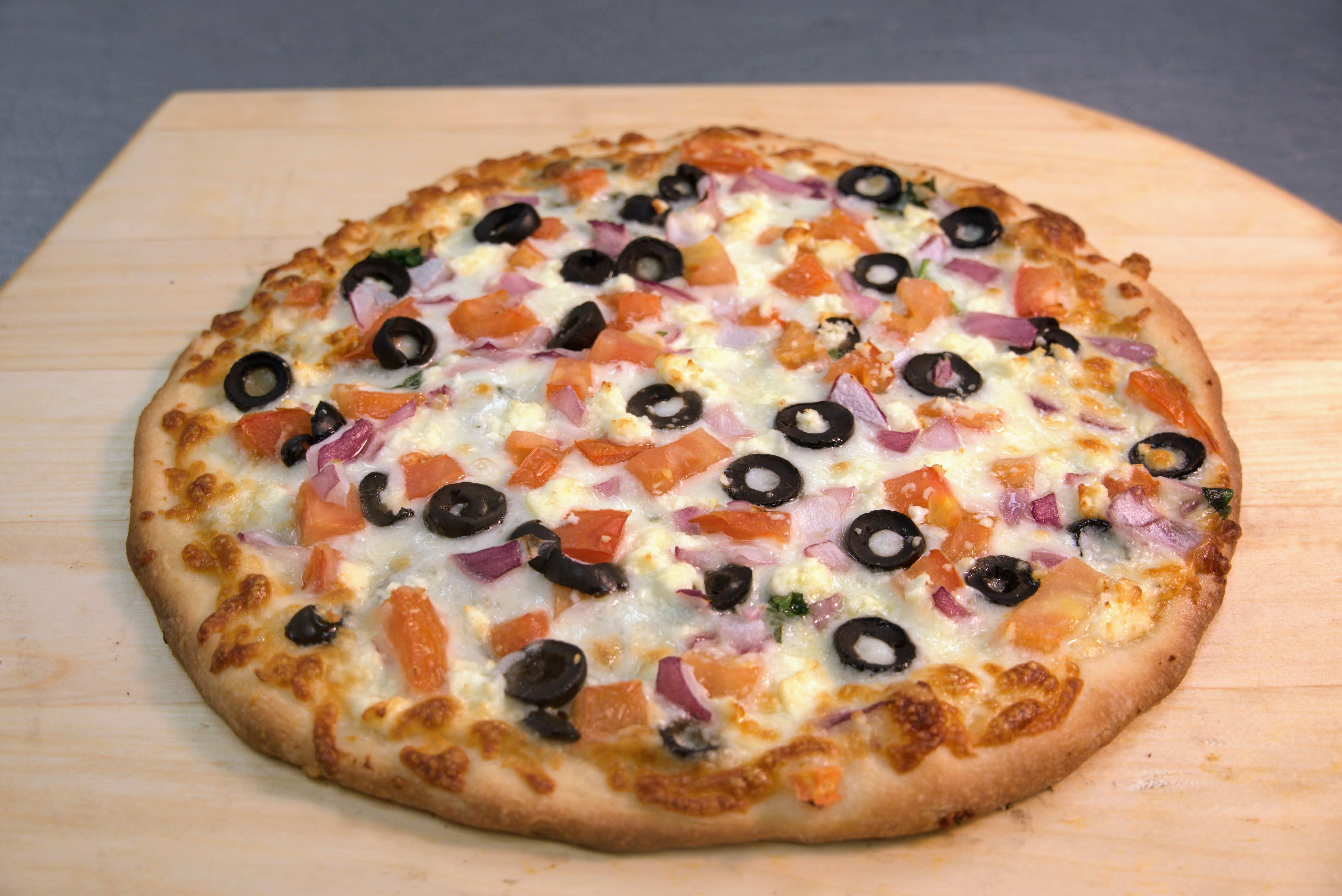 Jay's Incredible Pizza - YourMenu™