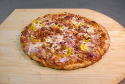 Jay's Incredible Pizza - YourMenu™