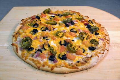 Jay's Incredible Pizza - YourMenu™