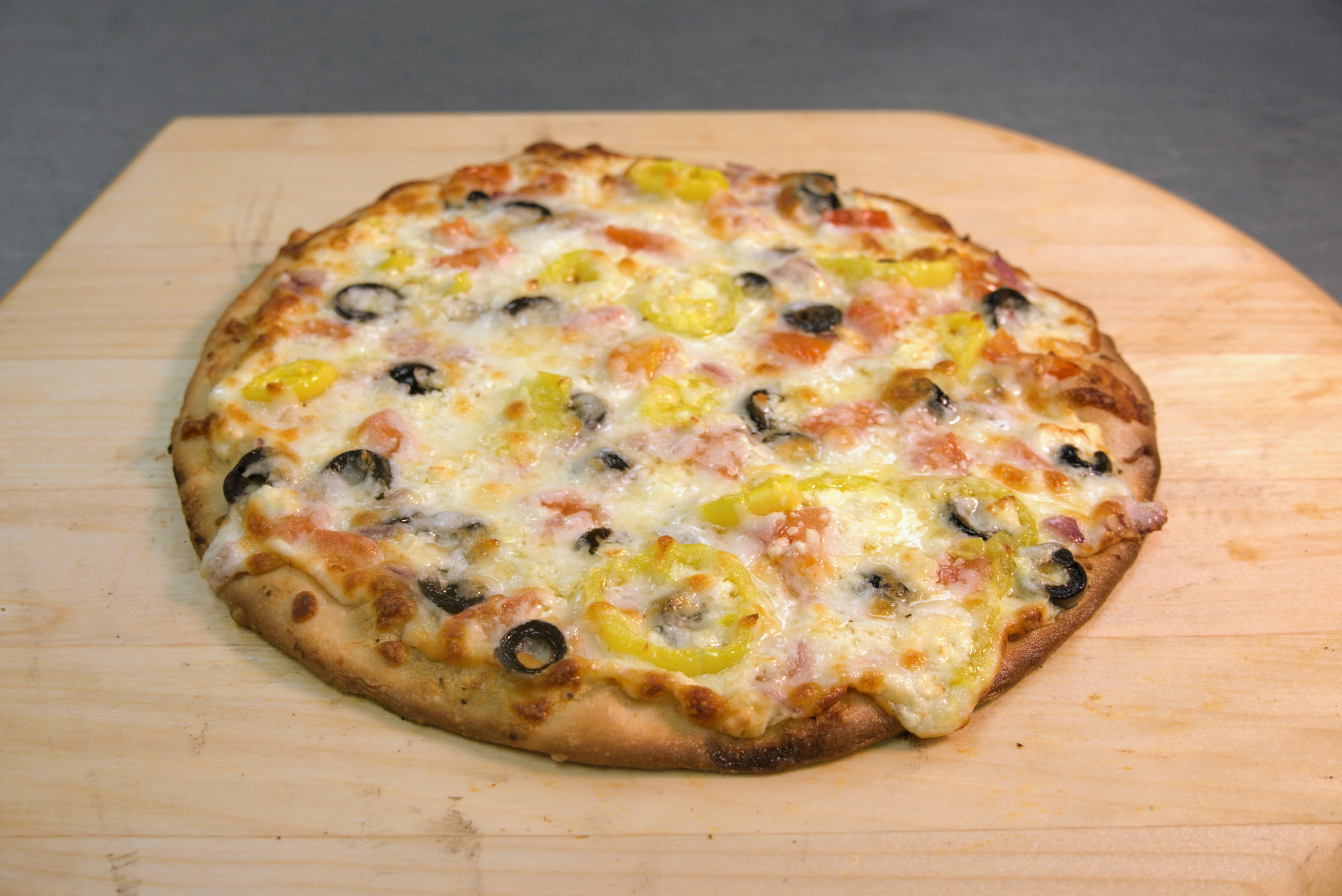 Jay's Incredible Pizza - YourMenu™