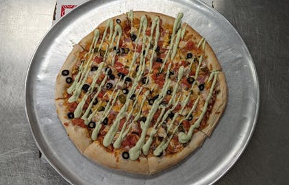 Jay's Incredible Pizza - YourMenu™