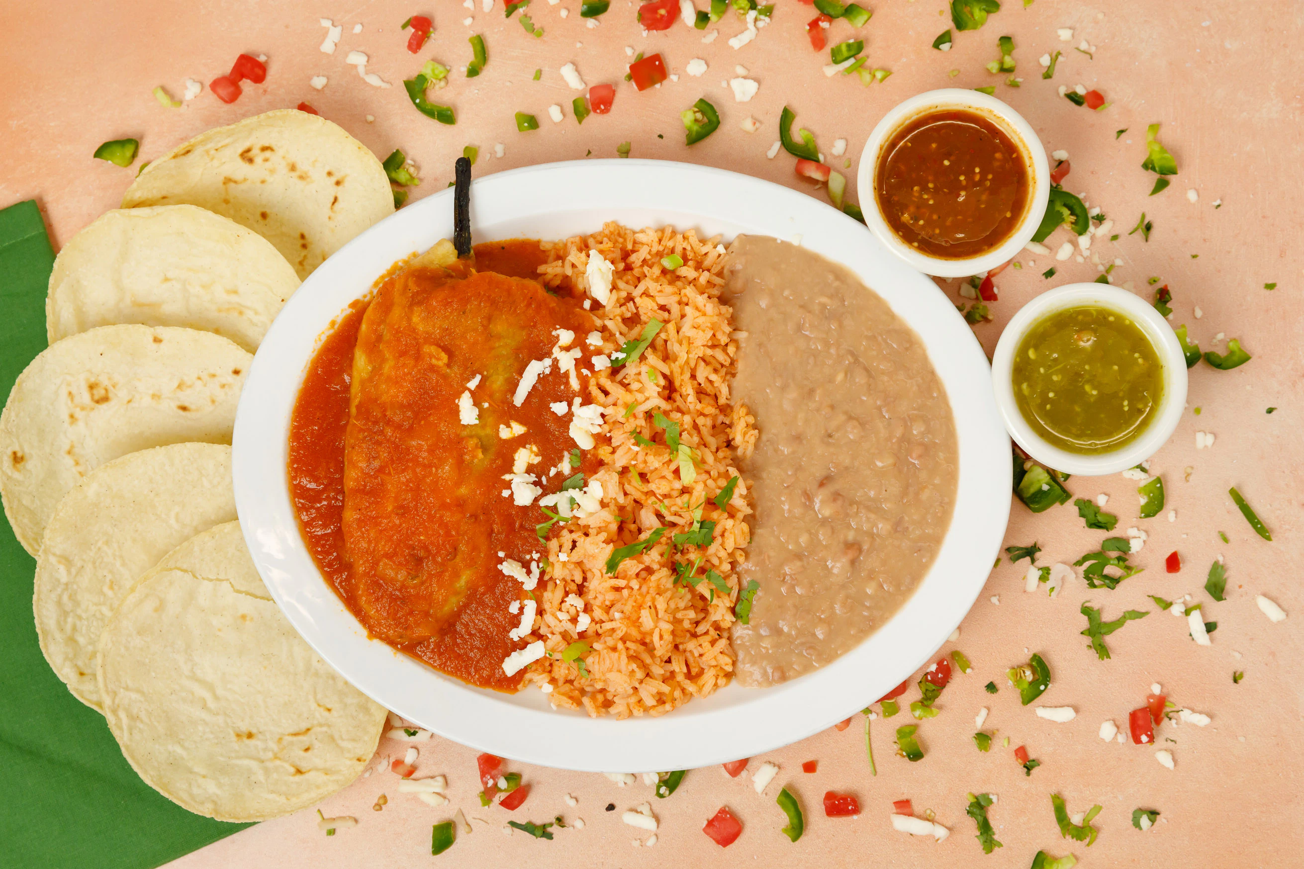 La Union Mexican Bakery - YourMenu™