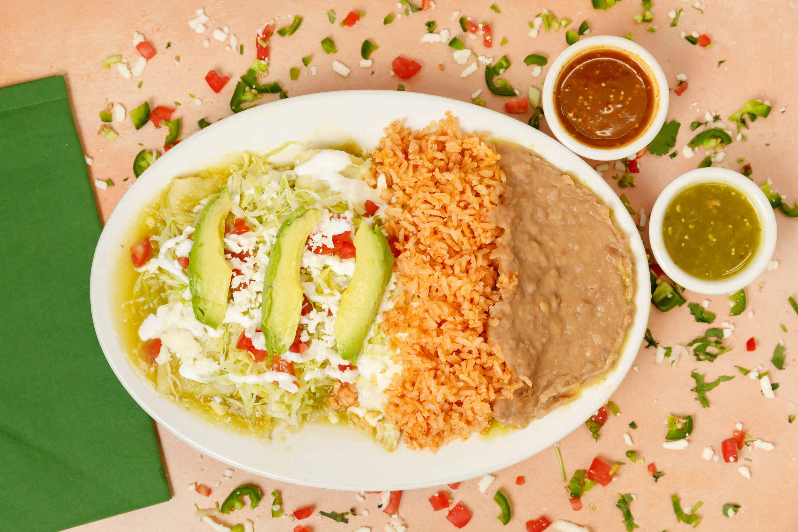 La Union Mexican Bakery - YourMenu™