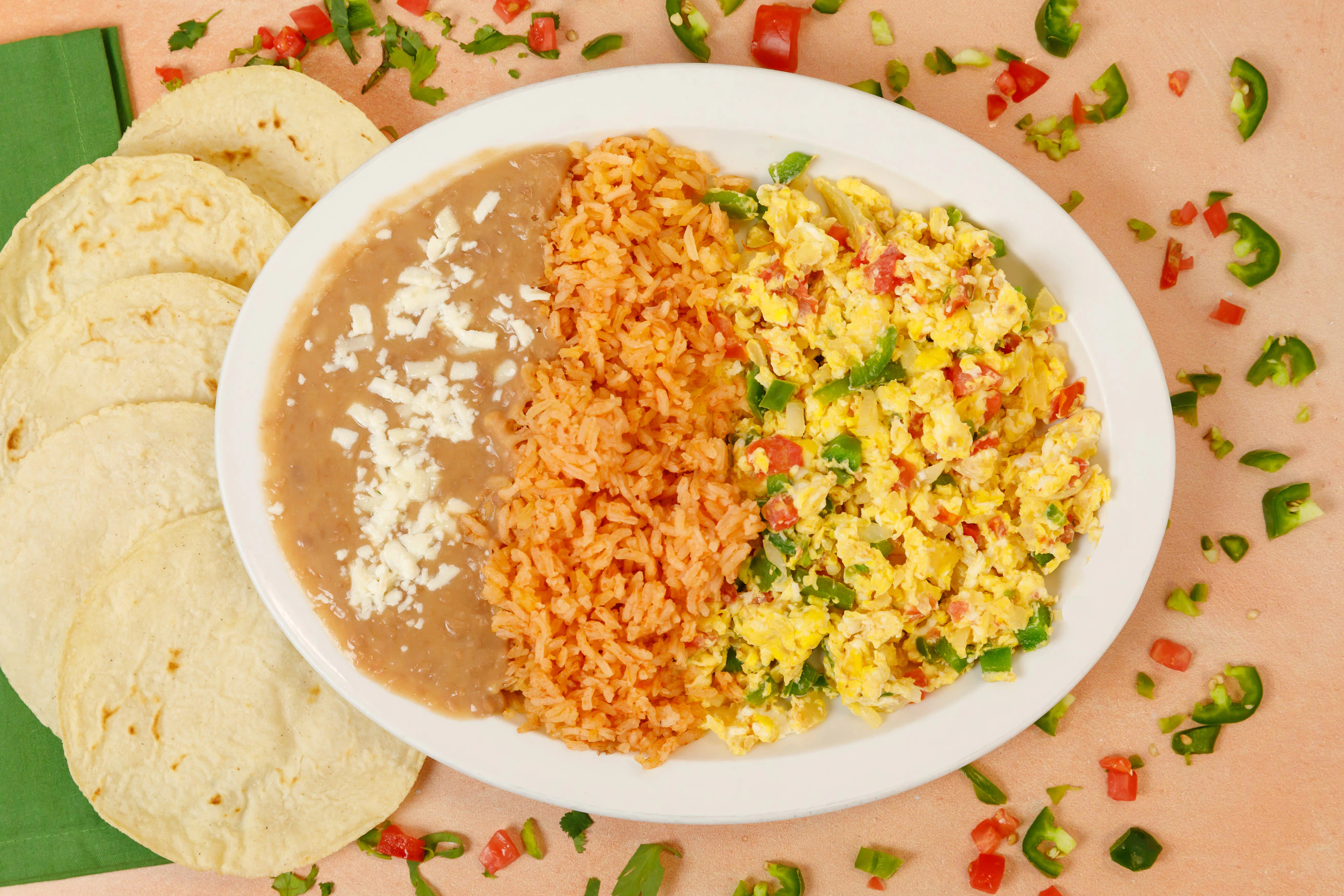 La Union Mexican Bakery - YourMenu™