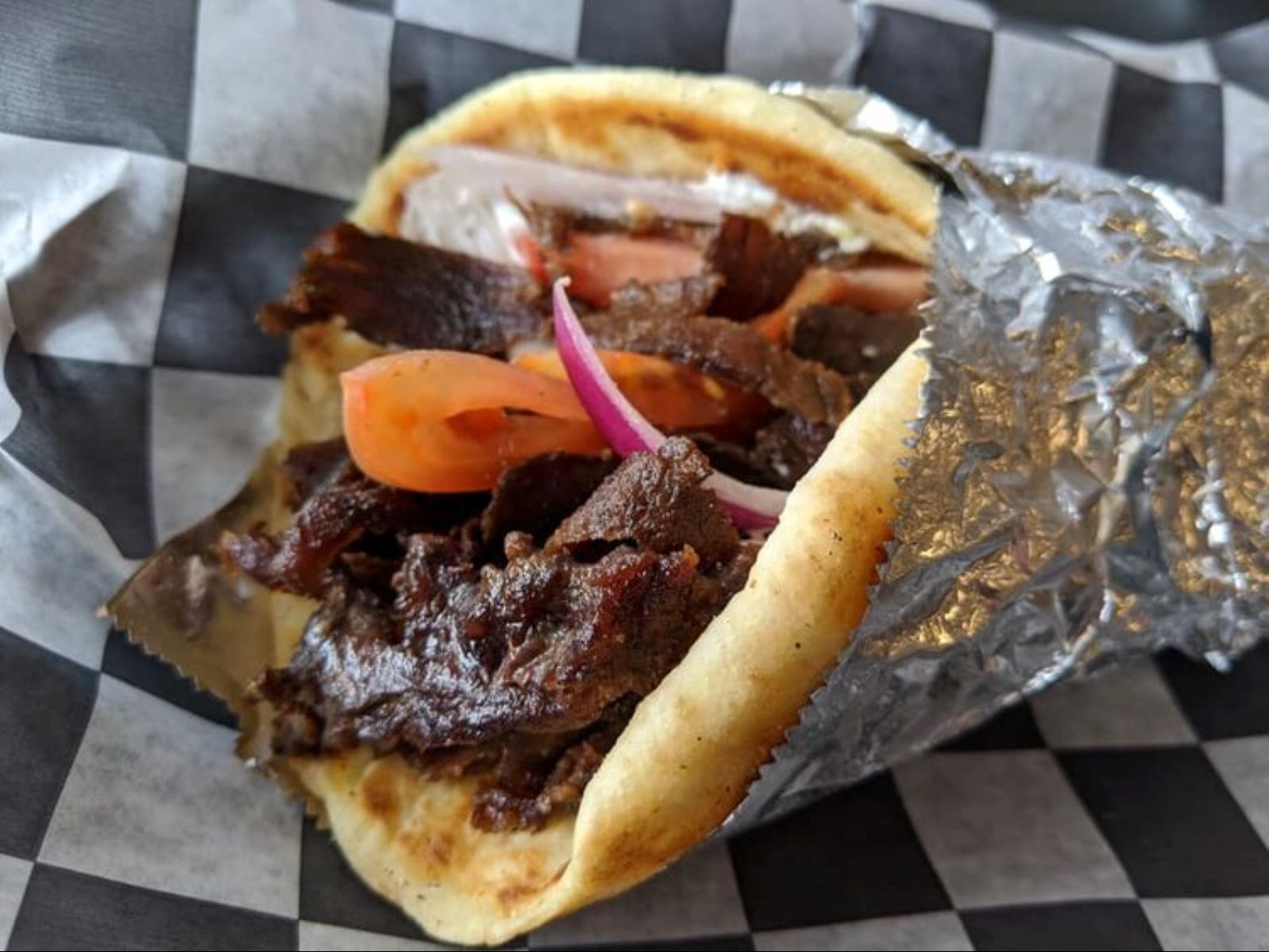 Keratsini Greek Kitchen - YourMenu™