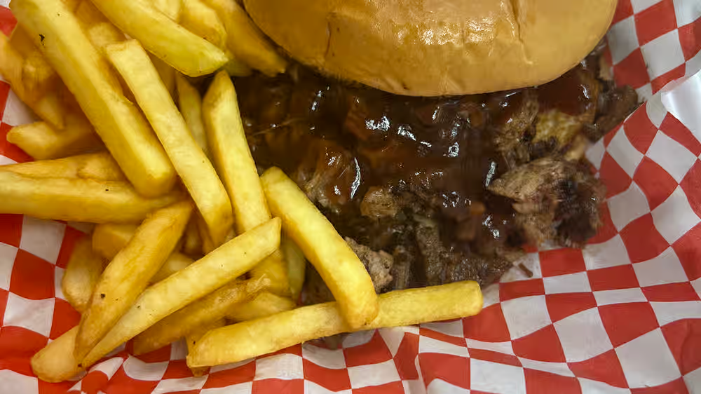 Big Boi's Chicken -N- Waffles (Mesquite) - YourMenu™