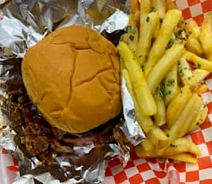 Big Boi's Chicken -N- Waffles (Mesquite) - YourMenu™