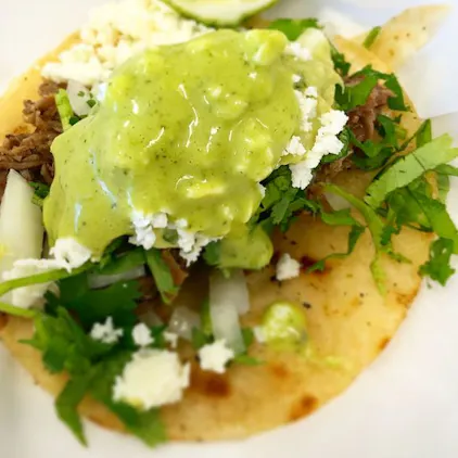 Tacos Wey Food Truck - YourMenu™
