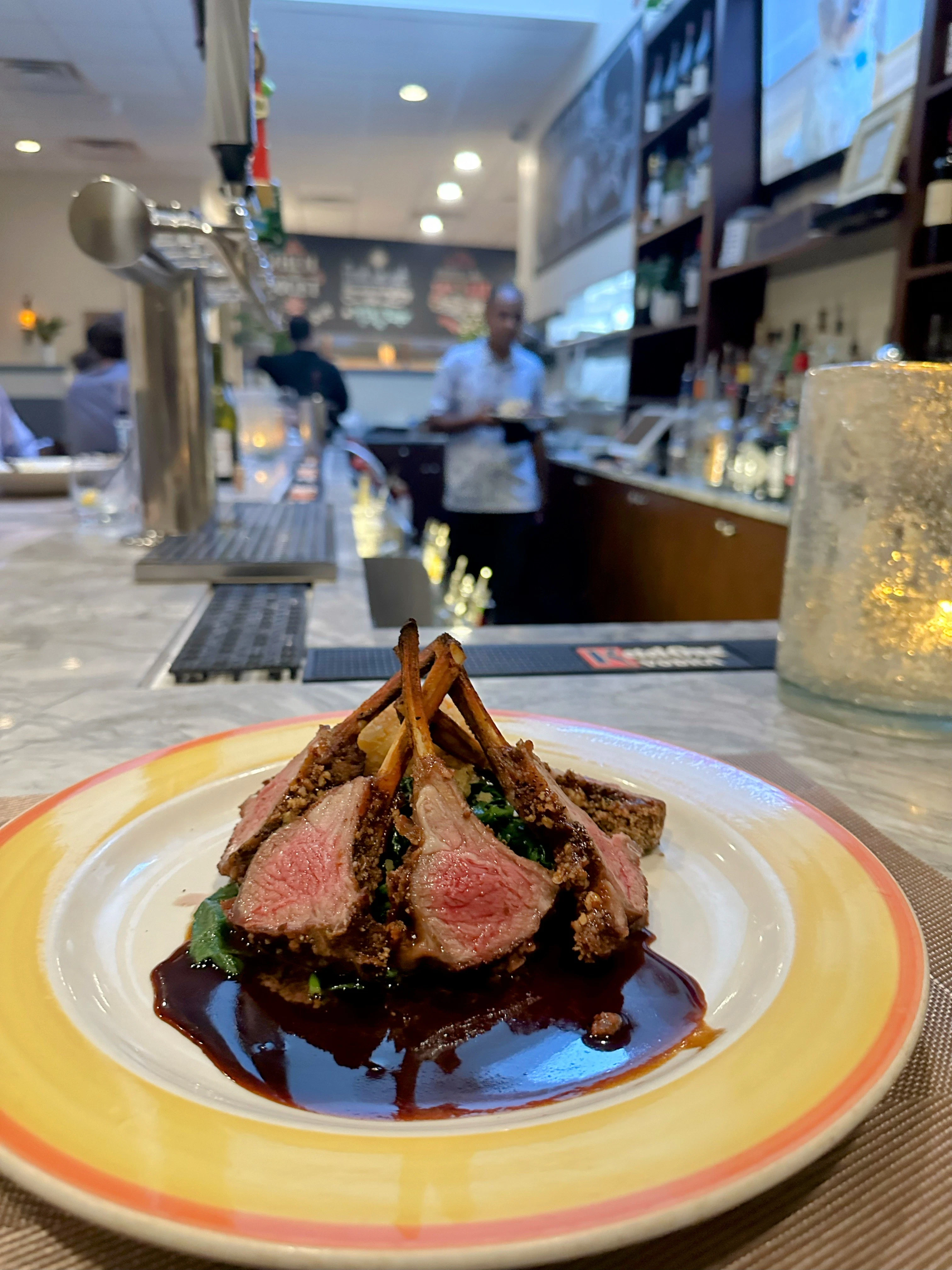 Persimmon Restaurant - YourMenu™