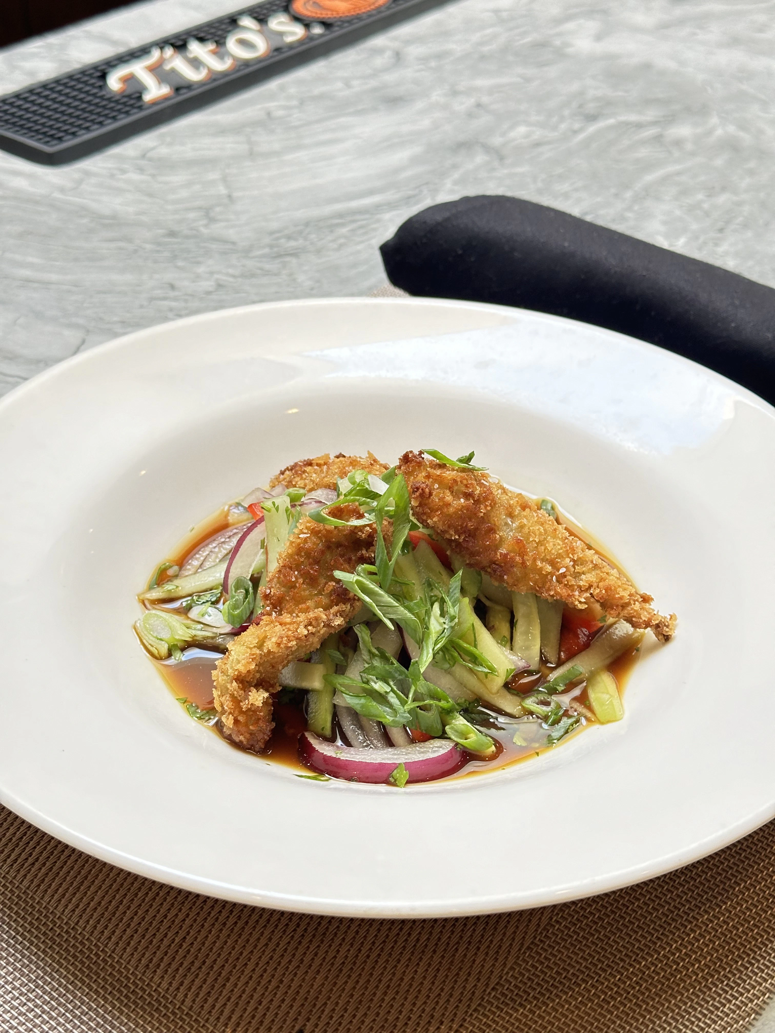 Persimmon Restaurant - YourMenu™