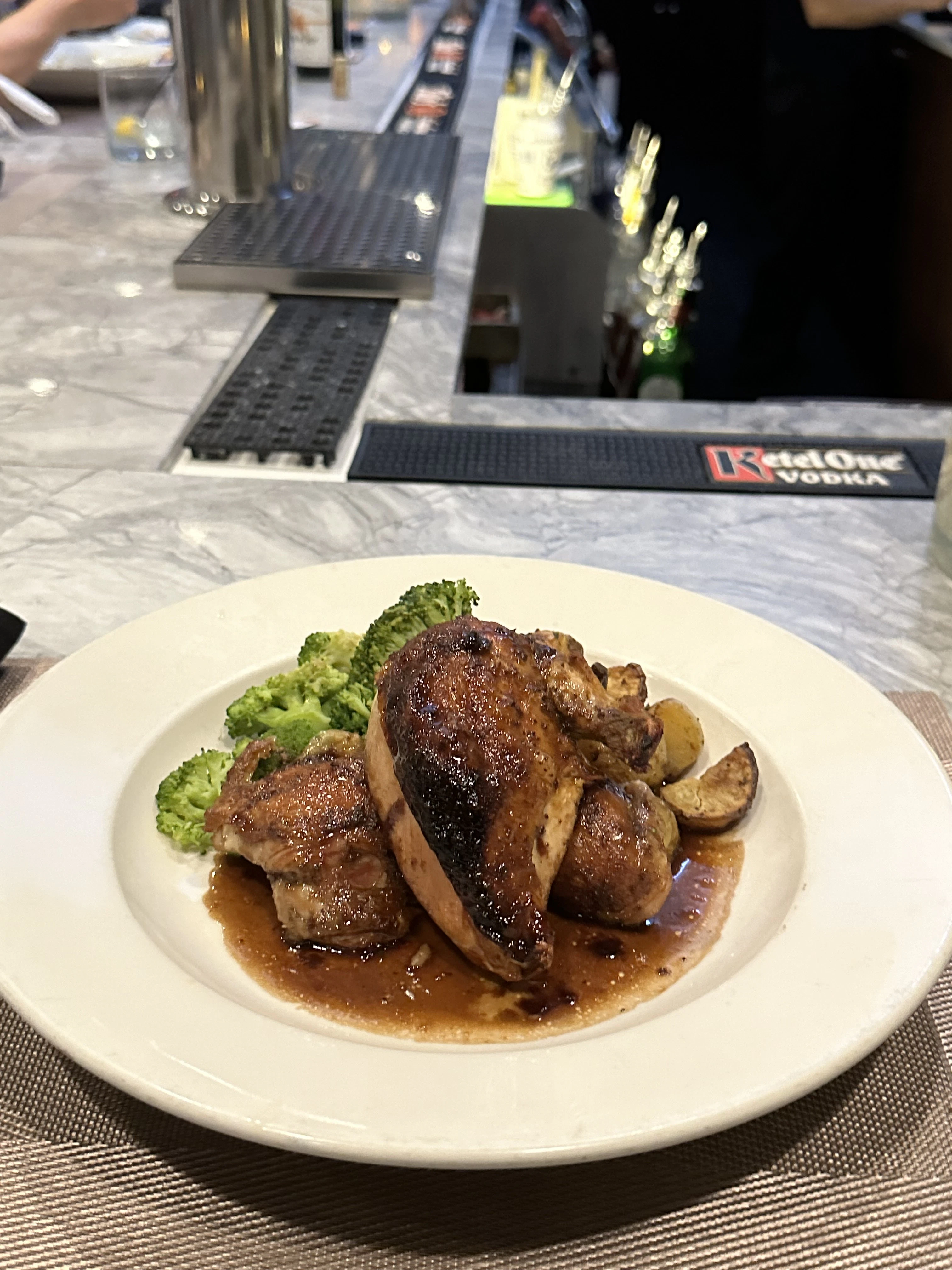 Persimmon Restaurant - YourMenu™