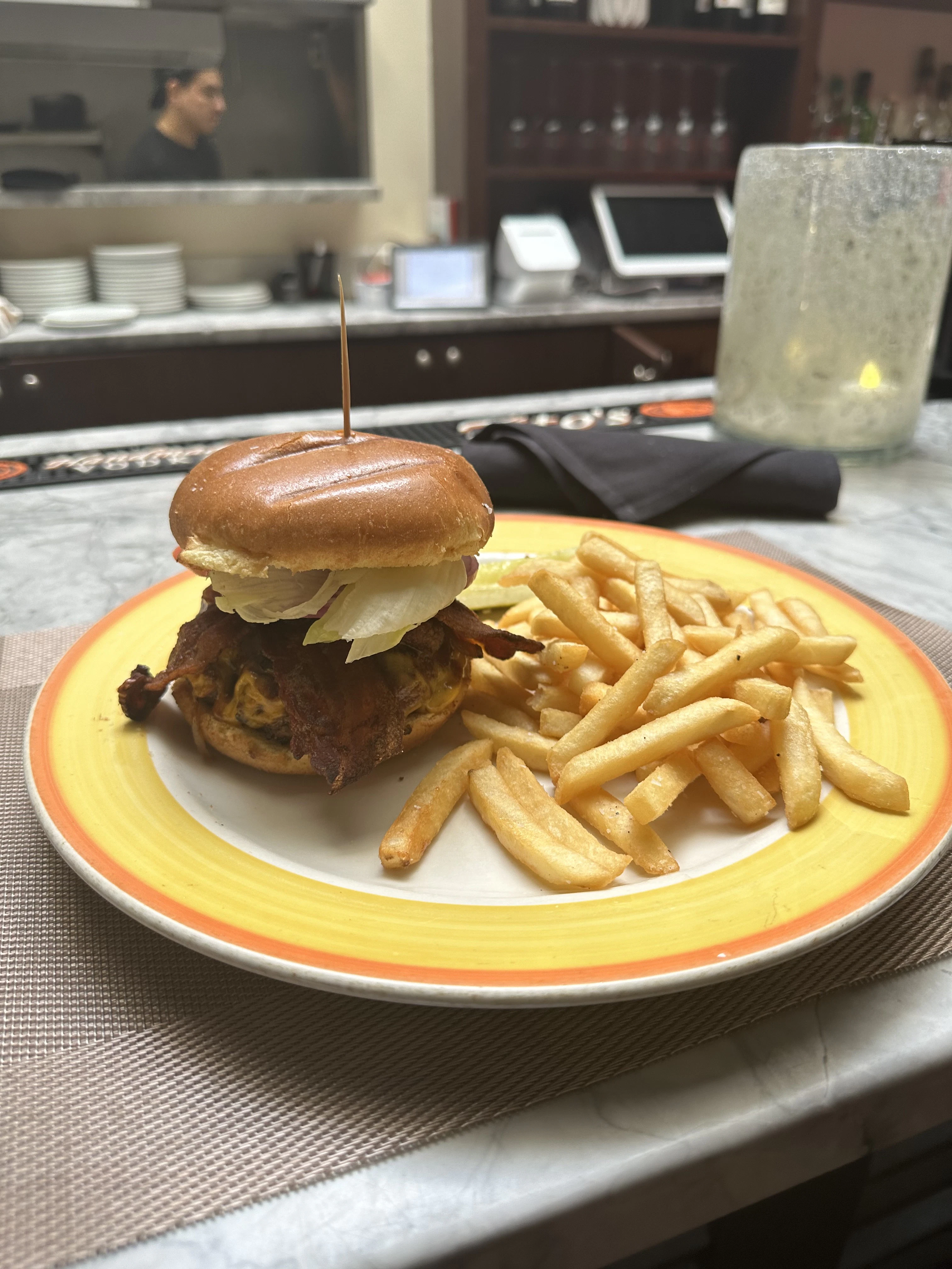 Persimmon Restaurant - YourMenu™