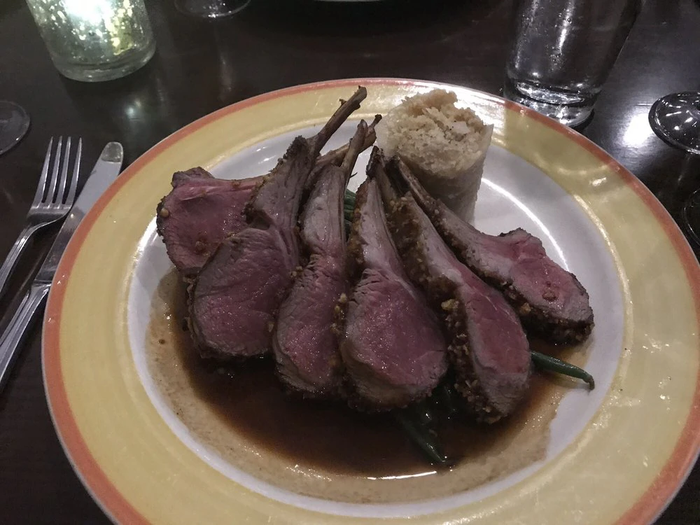 Persimmon Restaurant - YourMenu™