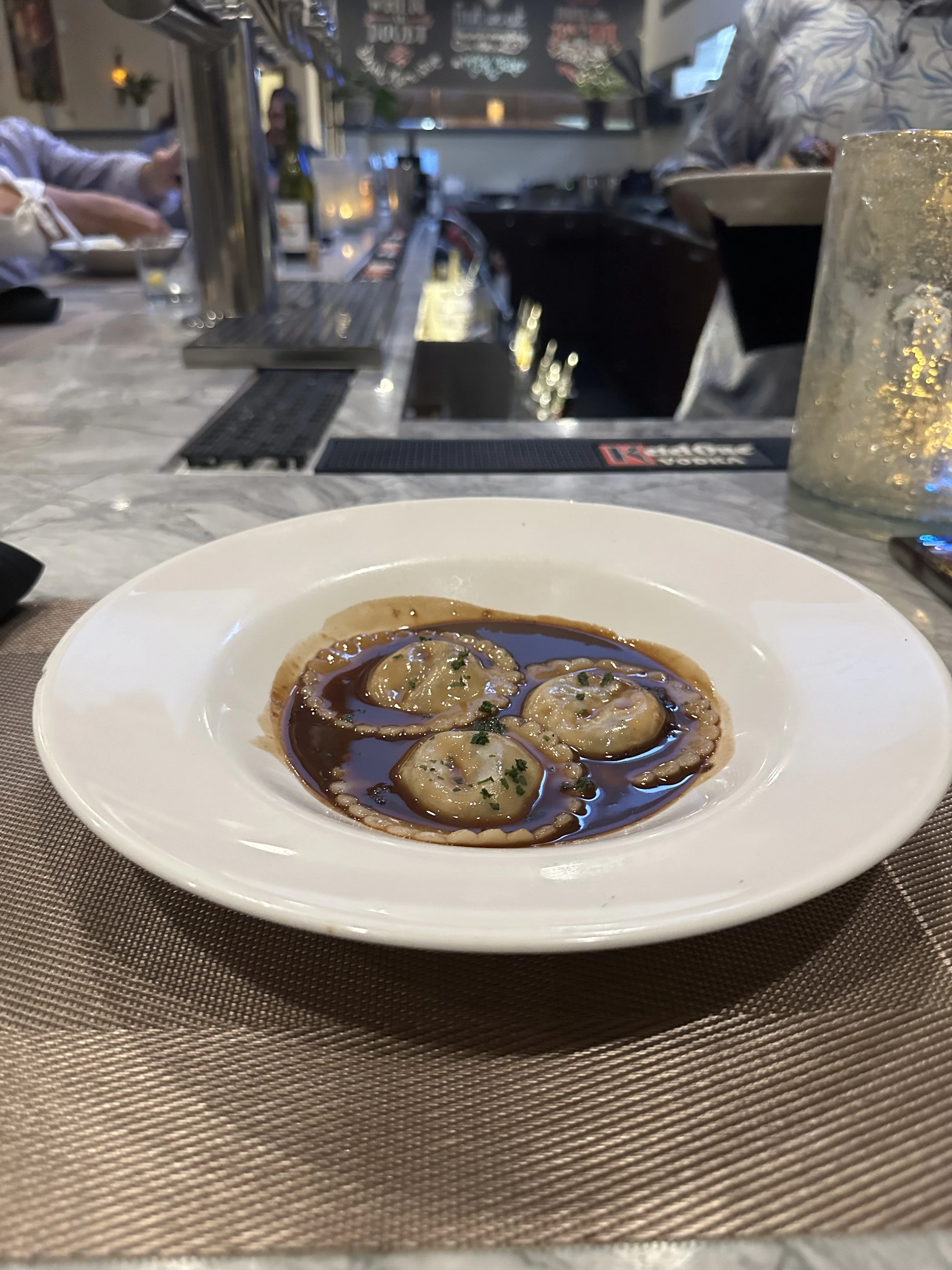 Persimmon Restaurant - YourMenu™
