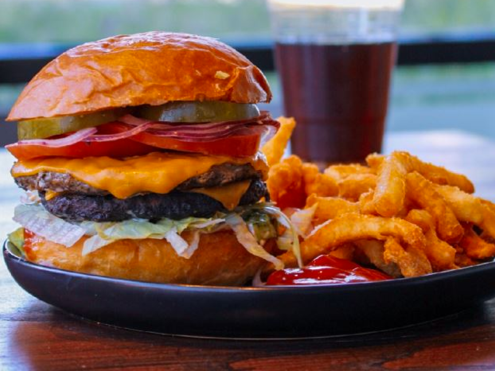 Corner Cafe - YourMenu™