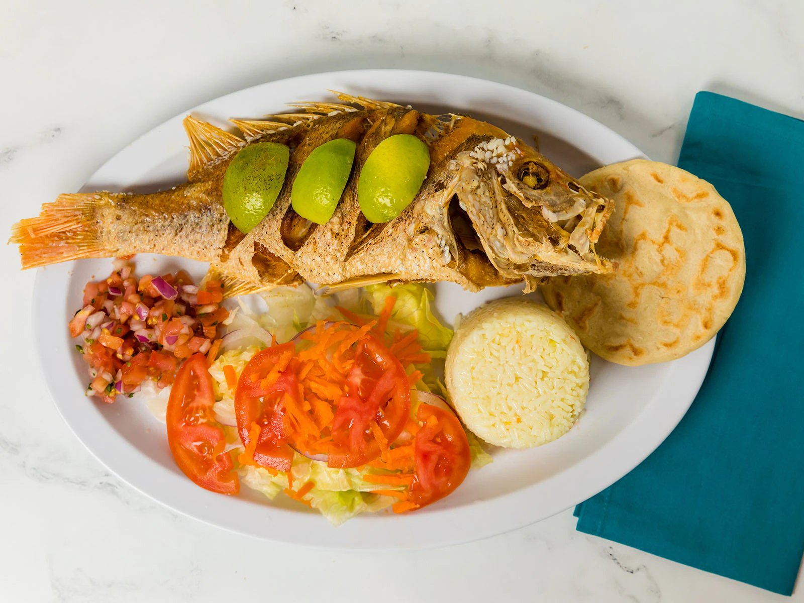 Delicias La Cabaña - YourMenu™