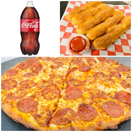 Moxee Pizza In Moxee - YourMenu™