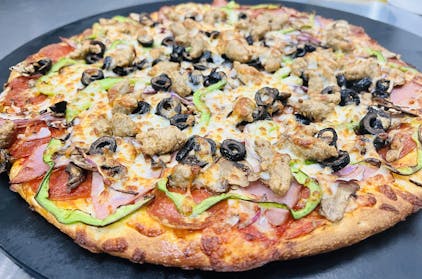 Moxee Pizza In Moxee - YourMenu™